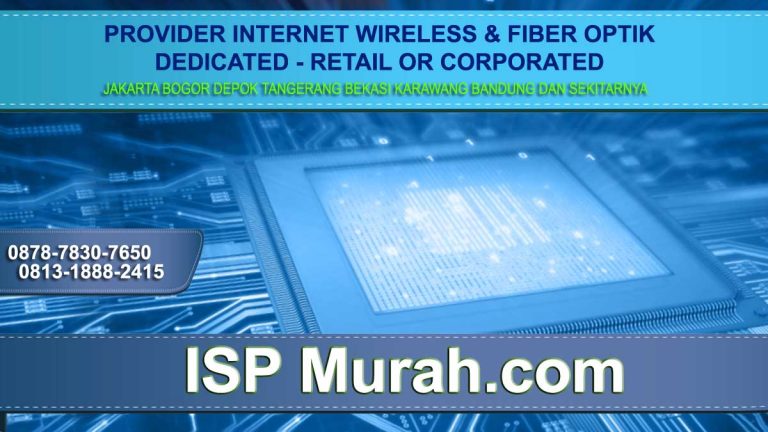 isp tangerang – ISP Murah.com