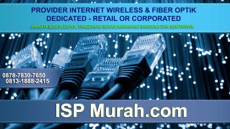 Permasalahan Bagi Pelanggan ISP di jakarta bogor depok tangerang bekasi ...